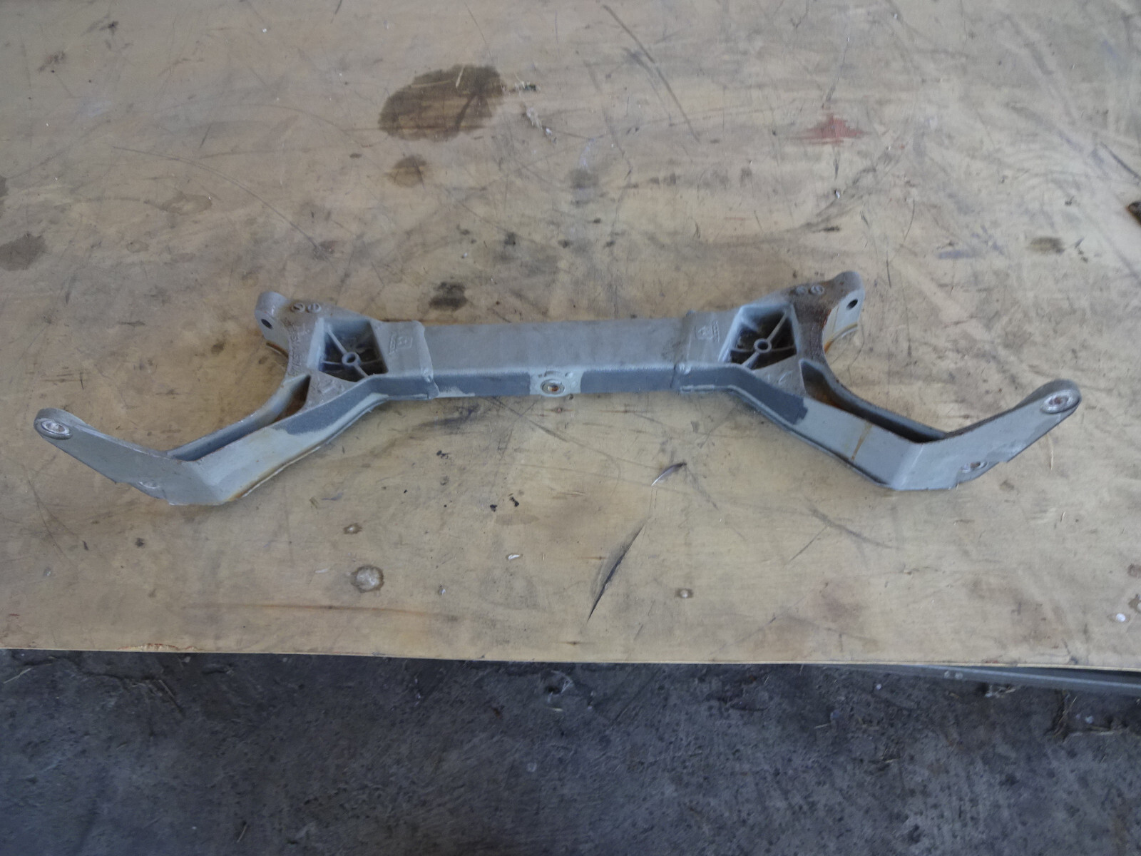 Ferrari California Rear Subframe Crossmember - P/N 985237867 | eBay