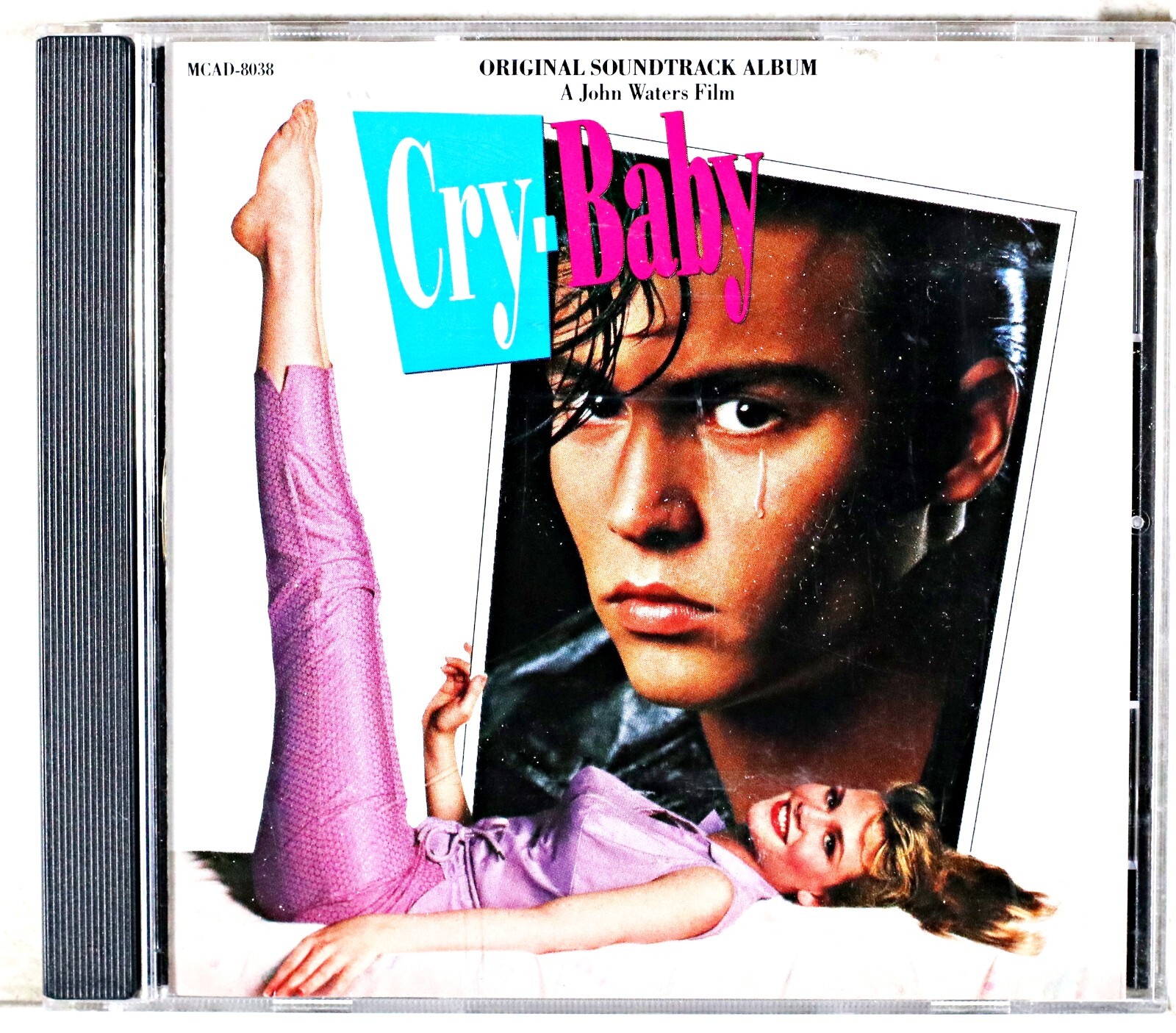 Cry-Baby - Music From The Original Motion Picture Soundtrack ...
