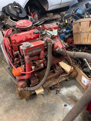 Westerbeke 7.0 BCG , 7 kW Marine Gas Generator 60 Hz - running great | eBay