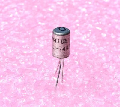Transistors - Pnp Germanium Transistor