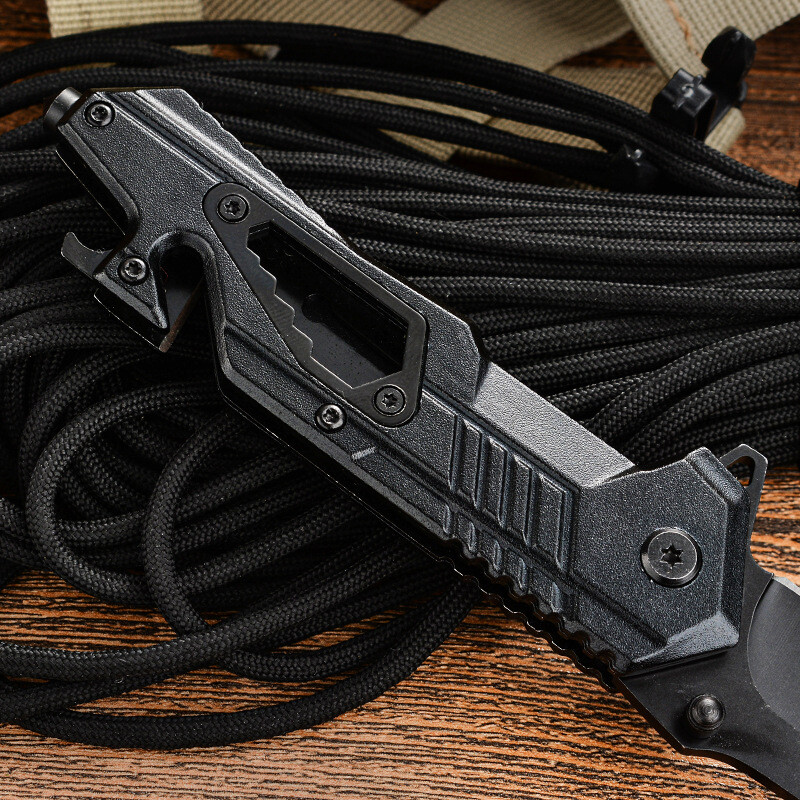 7.8" TAC FORCE SPRING OPEN ASSISTED TACTICAL FOLDING POCKET KNIFE EDC ...