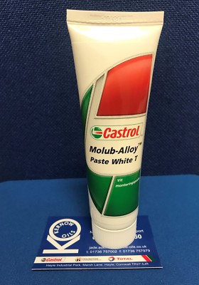 Castrol Molub-Alloy Paste White T Optimol Paste White T 100g | eBay