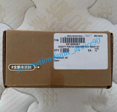 1PCS New Waters 201000281 Detector deuterium lamp Fast shipping#DHL or ...