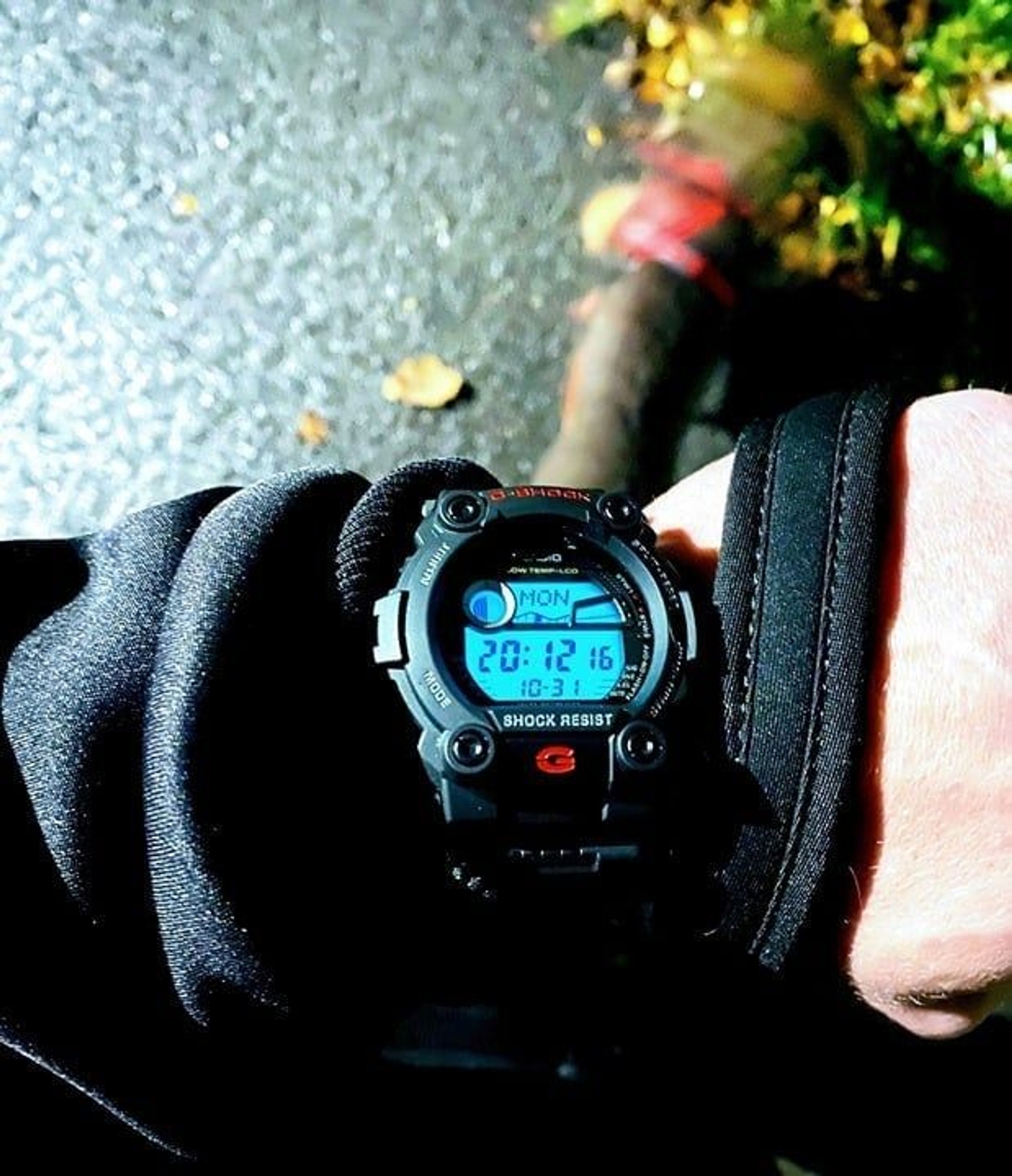 ⌚Casio G-Shock G-7900 Collectors watch 13 Hours: The Secret Soldiers of ...