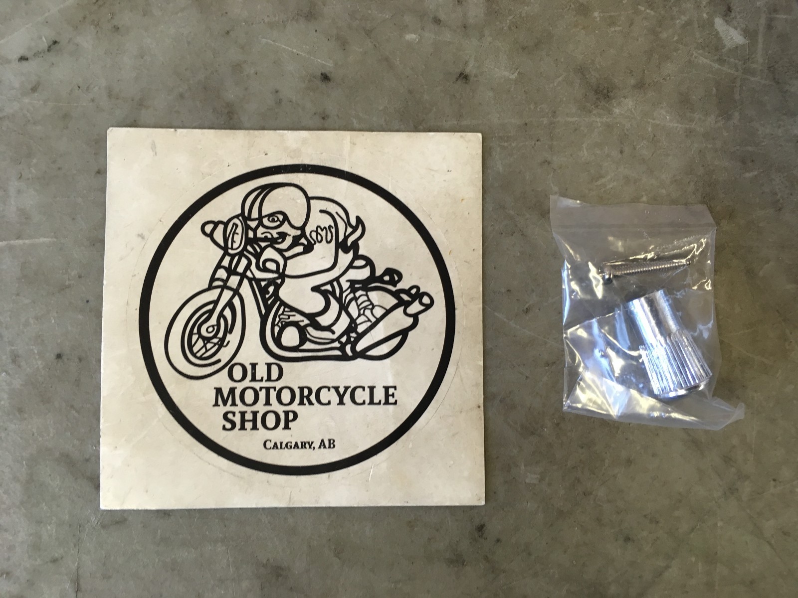 AFTERMARKET SPEEDOMETER RESET KNOB FOR HARLEY DAVIDSON FL | eBay