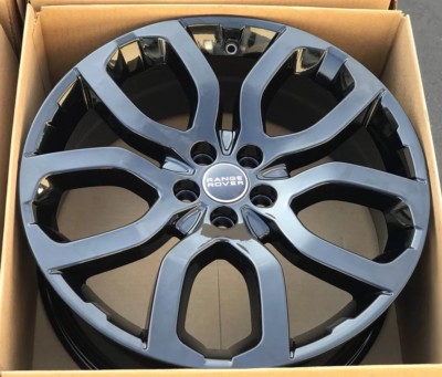 22” Range Rover Sport & Full Size 22 inch WHEEL RIM Land OEM FACTORY ...