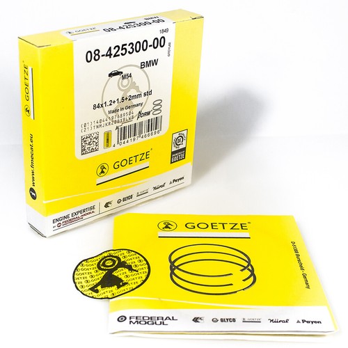 Land Rover 3.0L TDV6 306DT 30DDTX 3.0HDi DT20C AJV6D Piston Rings ...