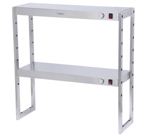 Quantum CE ® Gantry Two Tier Both Heated Chef Pass 910mm Wide 3 Foot ...