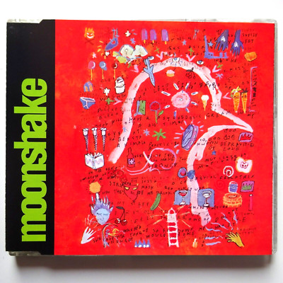 MOONSHAKE : BEAUTIFUL PIGEON ♦ CD MAXI ♦ | eBay