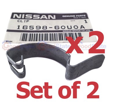 GENUINE Nissan Pathfinder Terrano WD21 Stagea WC34 Air Cleaner Box Lid ...