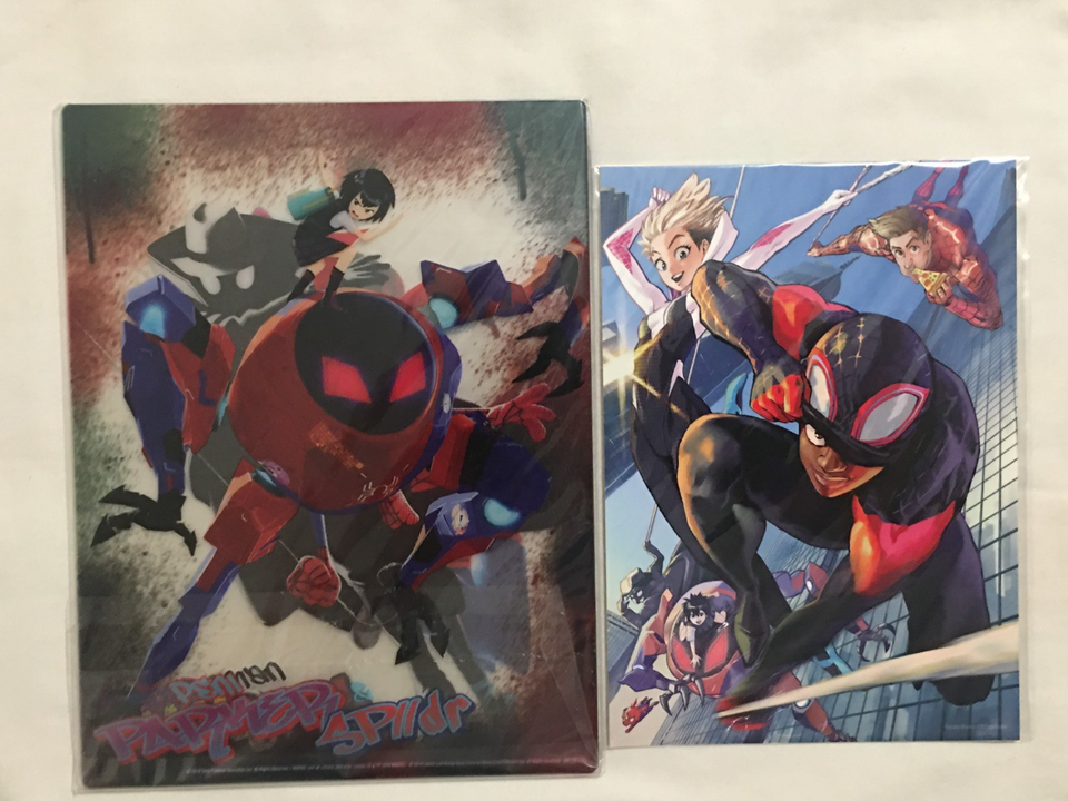 Spider-Man Into The Spider-Verse 3-Disc 4K+3D+Blu-ray Special Edition ...
