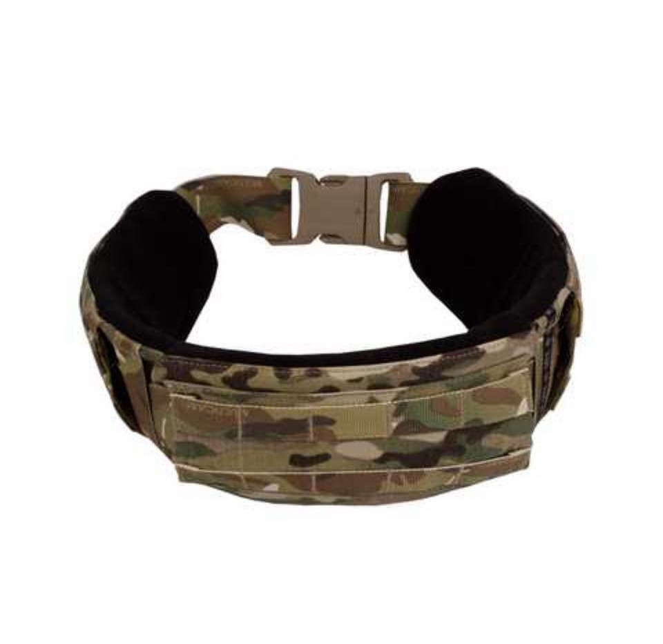 Crye Precision AVS MBAV Plate Carrier - Large - Full Kit - Multicam ...
