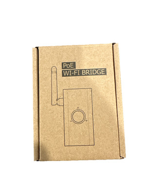 Vivint Poe WiFi Bridge ETPFBTRP01 White | eBay