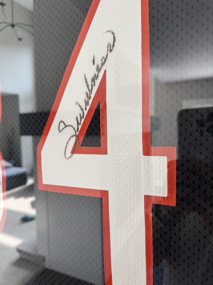 Ultra Rare Walter “Sweetness” Payton AUTOGRAPH Jersey 0114/1000 | eBay