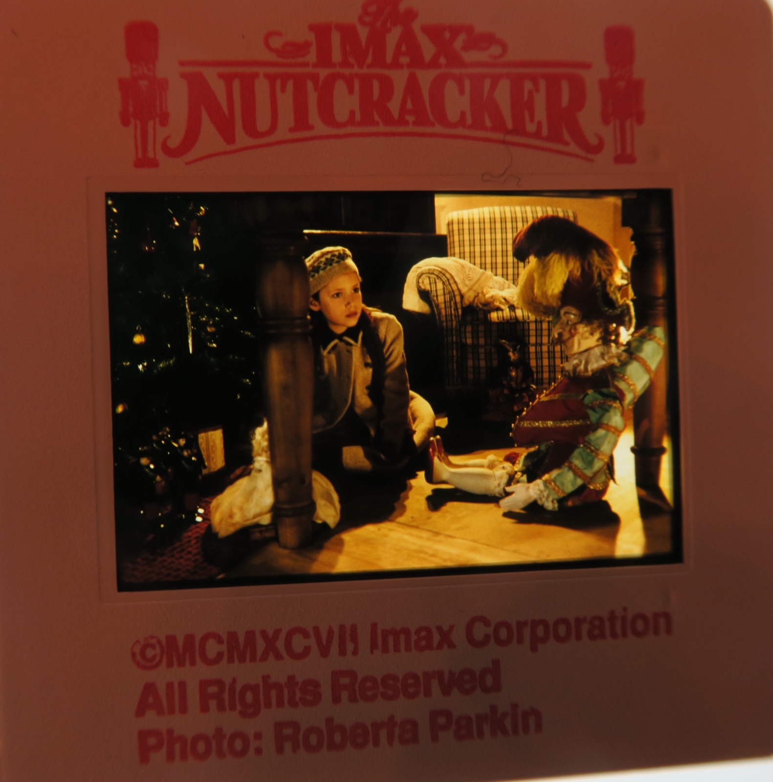 NUTCRACKER CAST Miriam Gargoyles Heathcote Williams Lotte Johnson 1997 ...