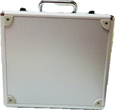 Steinel Silver Heat Gun Case (110049881) NEW - with lock key | eBay