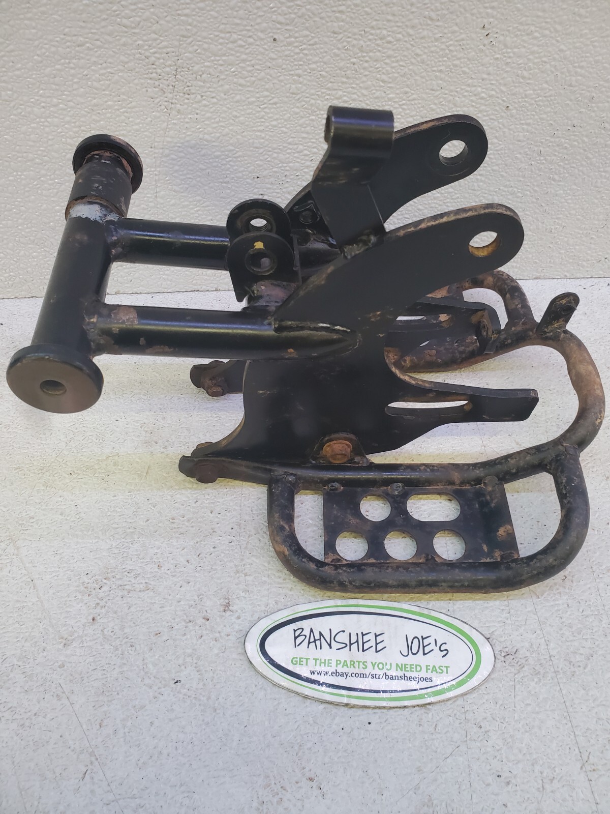 E-Ton Rascal IXL 40 Oem Rear Swing Arm Suspension Arm | eBay