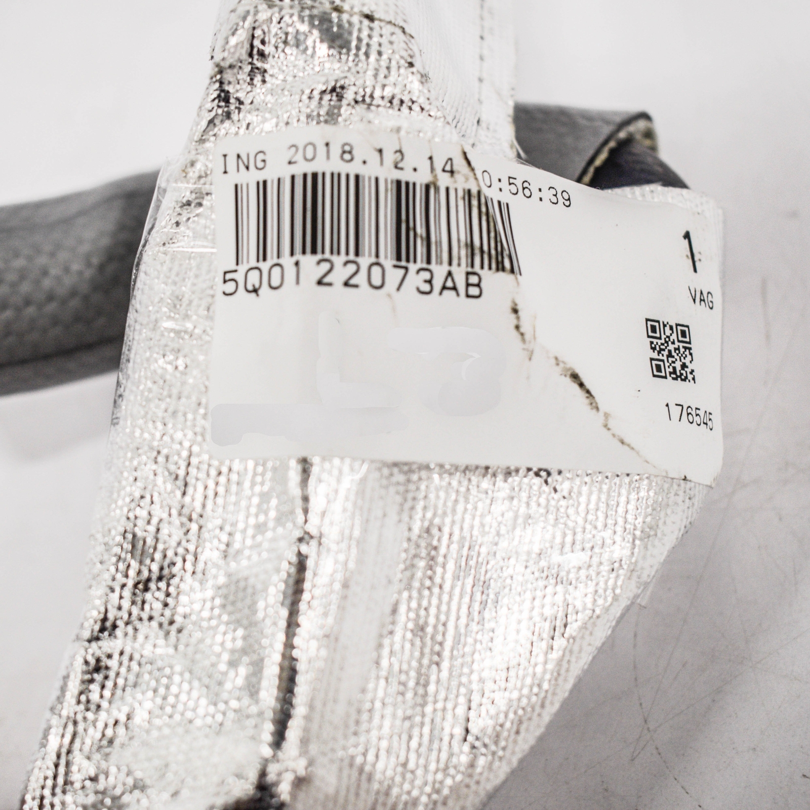 Audi A3 8V Water Coolant Pipe Hose 5Q0122073AB NEW OEM | eBay