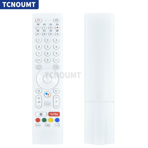 New Remote Control For CHiQ Voice TV Google Assistant Youtube U50H10 ...