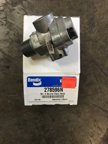 Bendix DC - 4 Double Check Valve 278596N | eBay
