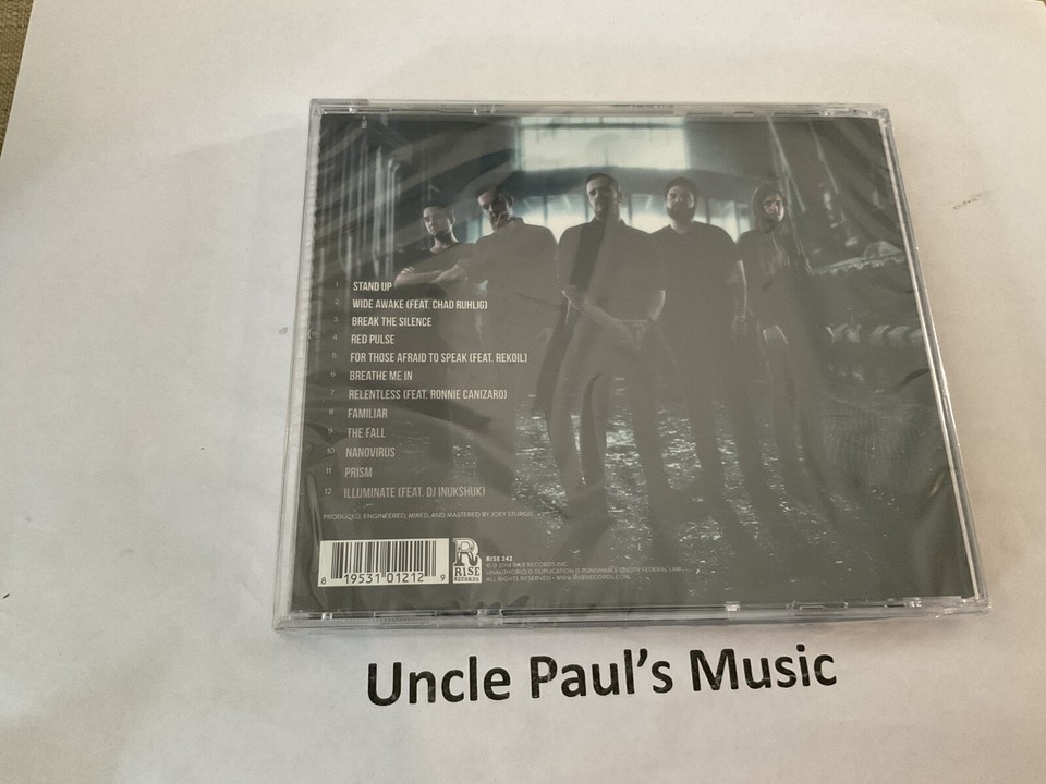 Exotype by Exotype (CD, 2014) BRAND NEW FACTORY SEALED 819531012129| eBay