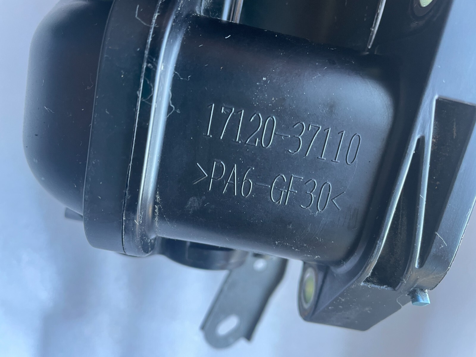 2016 2017 2018 2019 TOYOTA PRIUS INTAKE MANIFOLD 17120-37110 89421 ...