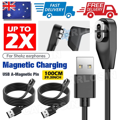 Charger Cable for Shokz Aeropex/OpenRun Mini/Pro earphones Fast ...