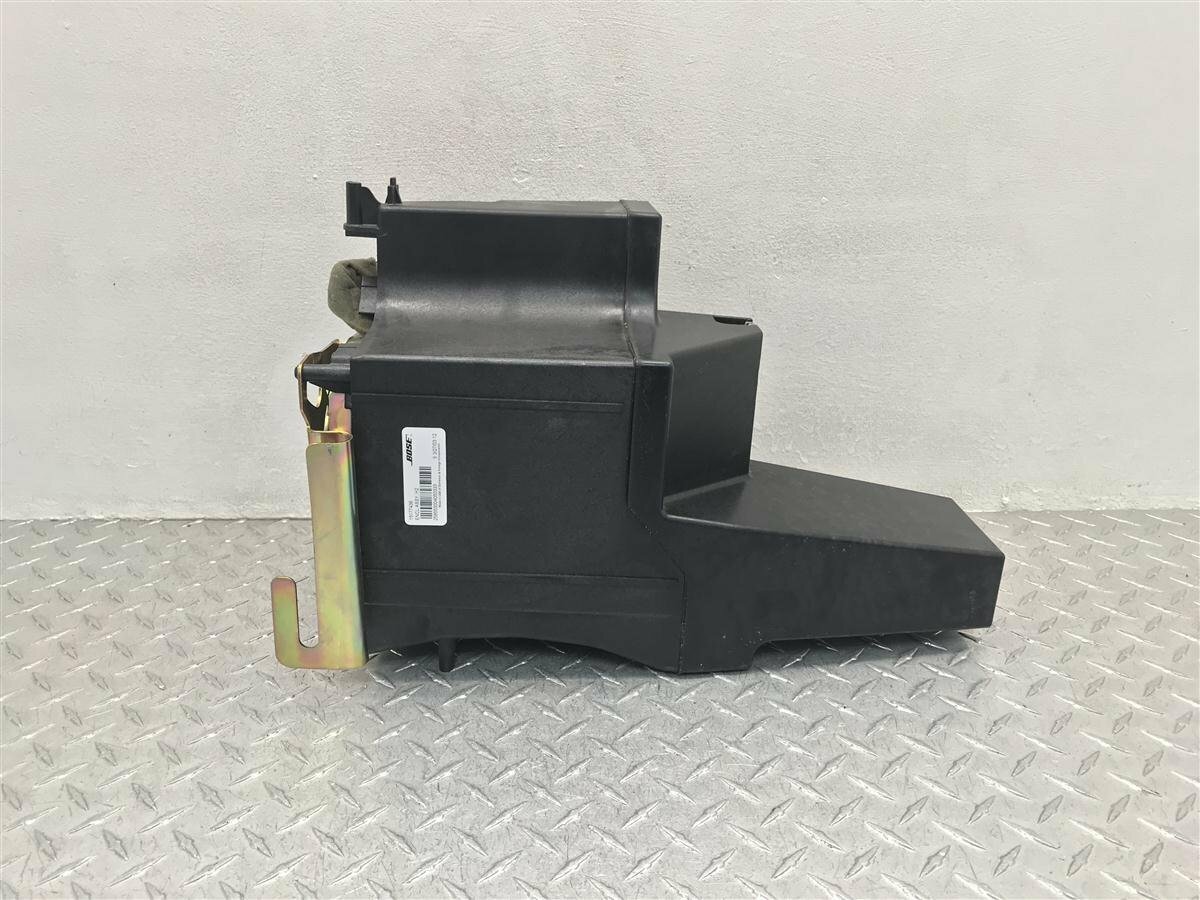 2003-2009 HUMMER H2 BOSE SUBWOOFER SPEAKER BOX OEM 15177436 | eBay