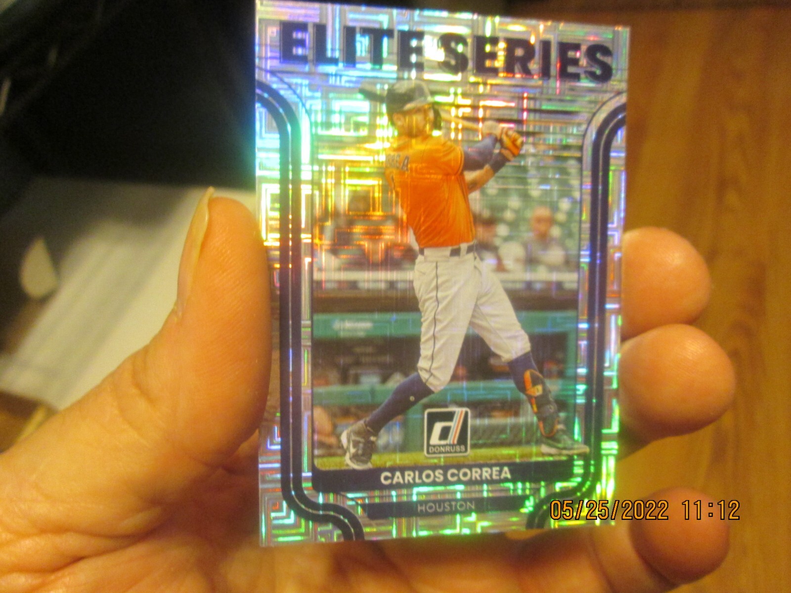 TREVOR STORY 2022 DONRUSS ELITE SERIES VECTOR PARALLEL CARD #ES-8 FREE ...