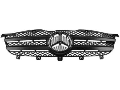 DIY Solutions 78QX53R Grille Fits 2010-2013 Mercedes Sprinter 2500 ...