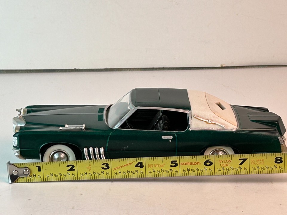 MPC Superfly Pontiac Grand Prix Custom Model Kit, Original Issue | eBay