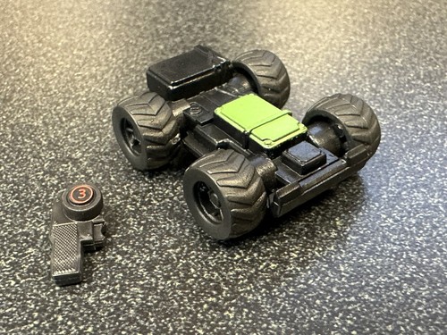 G.I. Joe Classified Series FIREFLY #084 (RC CAR & REMOTE ONLY) 6" Scale ...