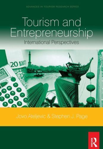 Tourism and Entrepreneurship : International Perspectives by Stephen J ...