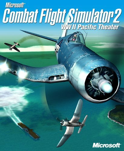 Combat Flight Simulator 2: Pacific Théâtre PC Neuf et Scellé Complet GB ...