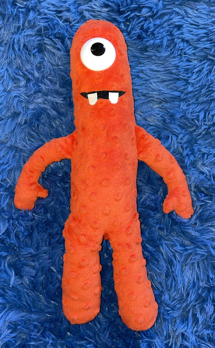 Yo Gabba Gabba Muno Toy