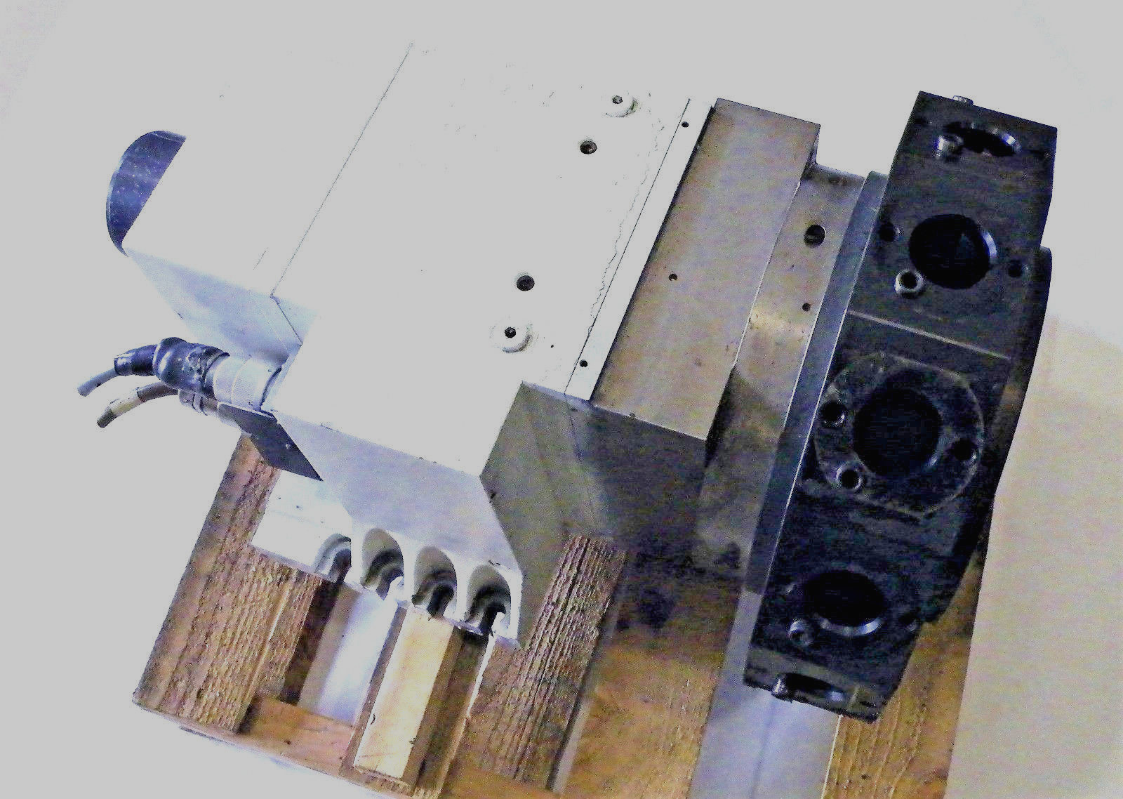 Sauter Turret Assembly Typ 0.5.481.520, 081.192, 080 097 -GILDEMEISTER ...