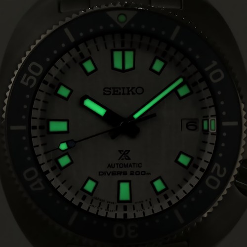 SEIKO Prospex SPB301J1 Glacier Save the Ocean 1970 Reissue Automatic ...