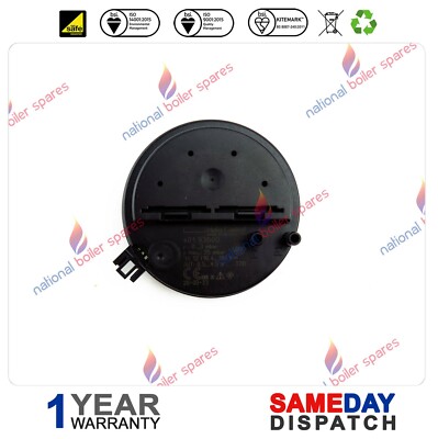 BIASI RIVA PLUS HE M296A.28SM & M296A.28SM BOILER AIR PRESSURE SWITCH ...