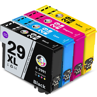 NON-OEM Ink Cartridge For Epson XP-345 XP-445 XP-257 XP-332 XP-235 XP ...
