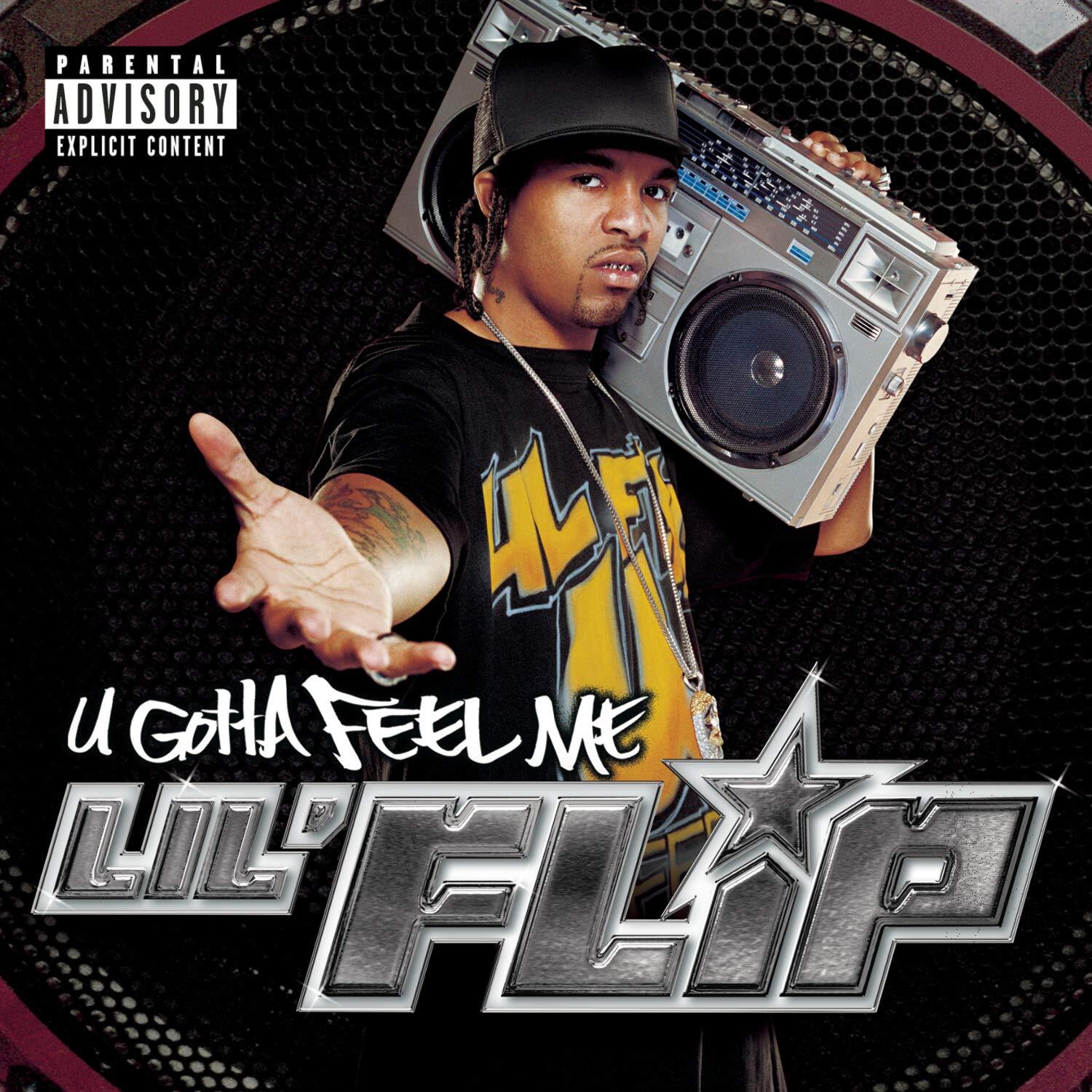 Lil Flip U Gotta Feel Me explicit_lyrics (CD) | eBay