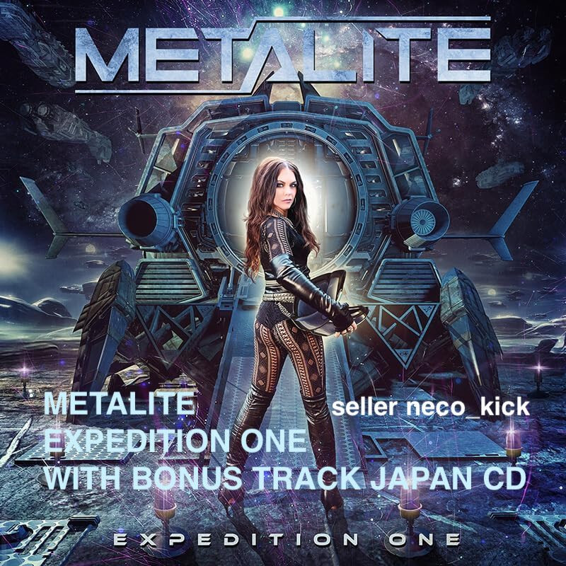 11B METALITE EXPEDITION ONE WITH BONUS TRACKS 2024 JAPAN CD | eBay