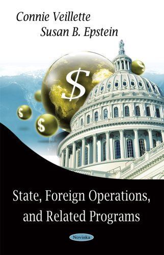 State Foreign Operations and Related Programs (Paperback) (2008) | eBay