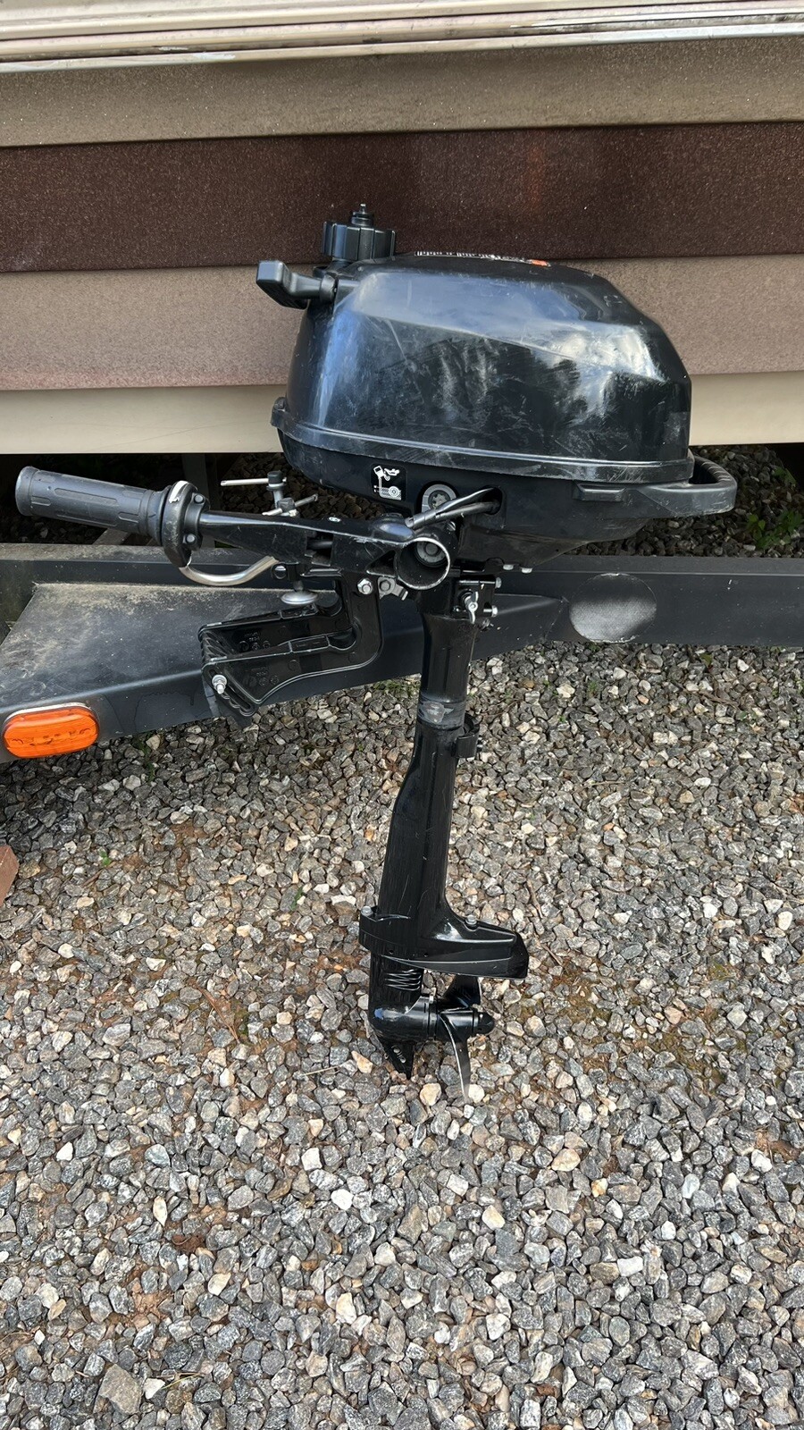 Suzuki 2.5 HP Outboard Motor 4-Stroke | DF25L5 | 4-Stroke | Thailand | OE