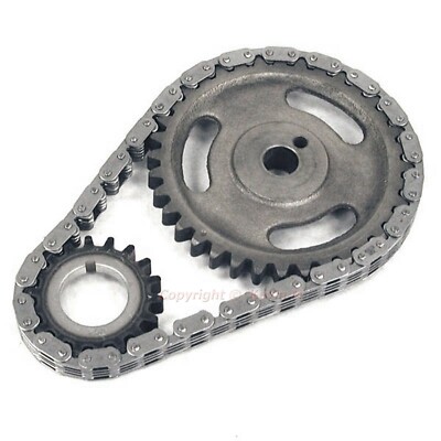 New Timing Set Ford 352 360 390 410 427 428 Big Block FE BB Chain ...