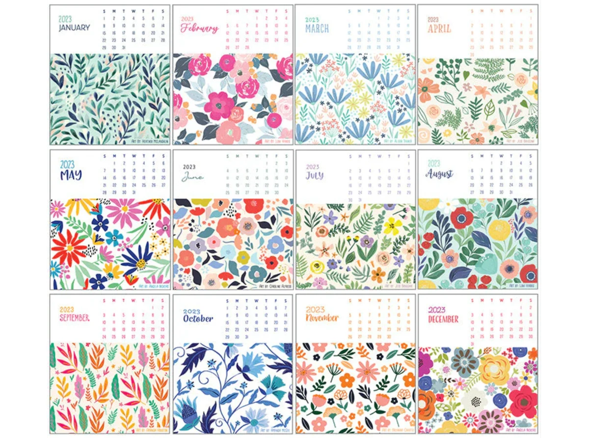 Pretty Light Pink Patterns