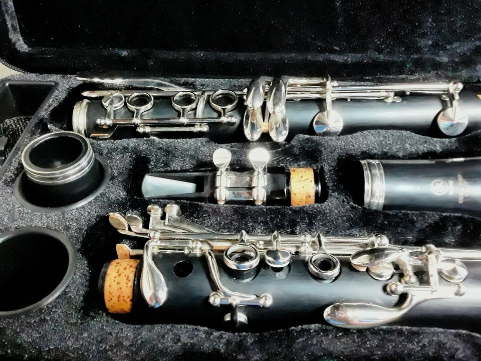 YAMAHA 250 CLARINET Bb | eBay