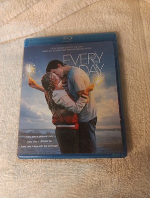 Every Day 2018 Blu-Ray Mario Bello | eBay