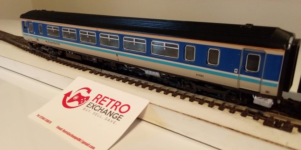 Lima Class 156 - DMU / Modified / VGC + Boxed | eBay UK