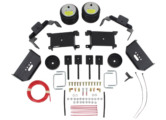 Firestone 2582 Ride-Rite Air Helper Springs Kit for 2015-2019 Ford F ...
