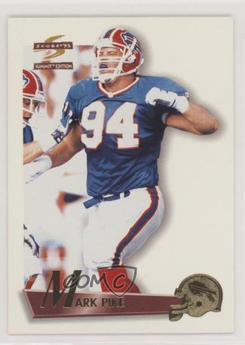 1995 Score Summit Mark Pike #69 Rookie RC | eBay